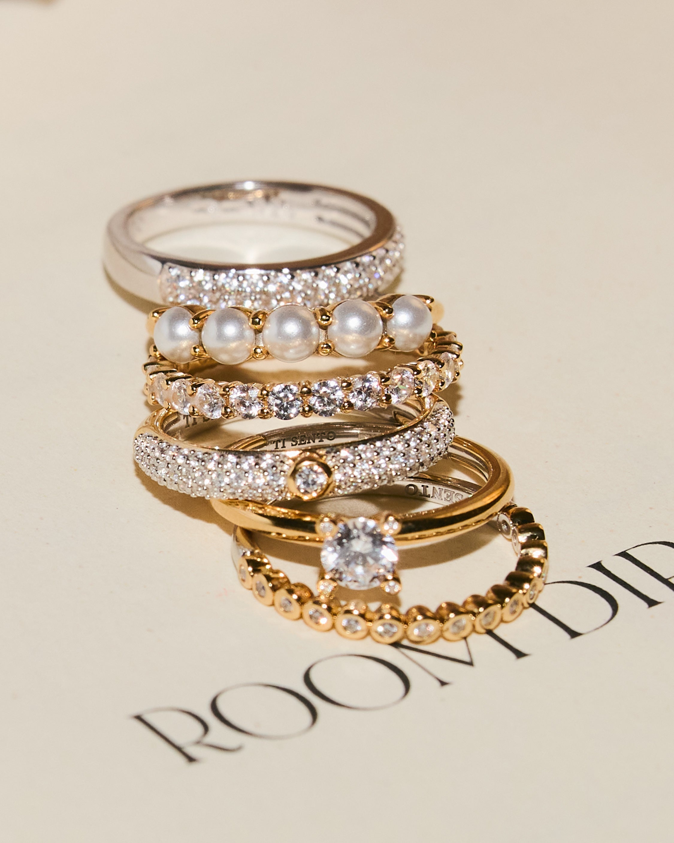 Sterling Silver Rings – Page 3 – Jack Dylan Jewellers